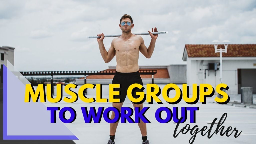 What Muscle Groups to Work Out Together - Mission Lean