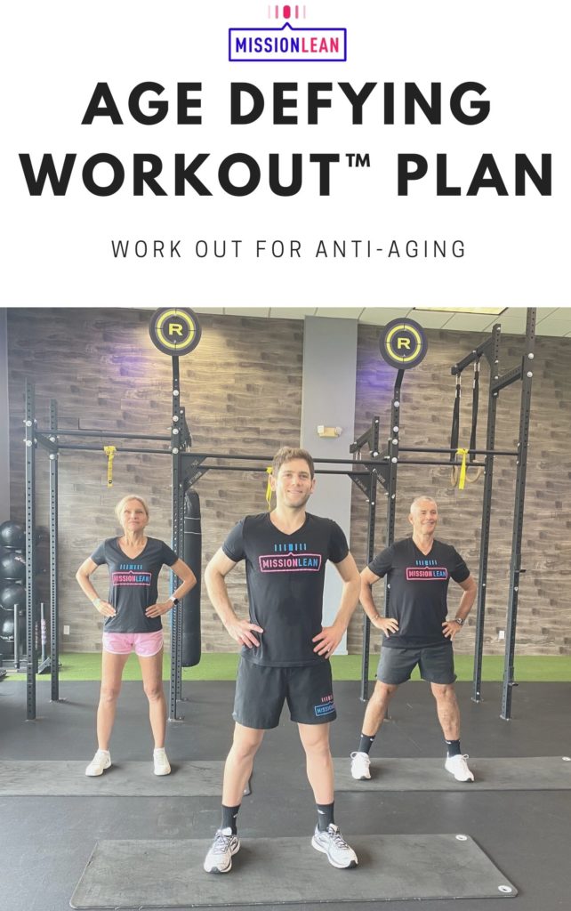 Free Age Defying Workout ™ eBook | Fight Cellular Aging| Live Longer