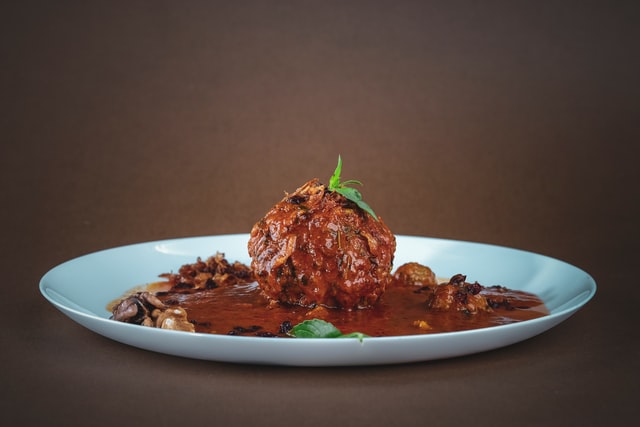 Lean Turkey Meatballs Recipe - Mission Lean